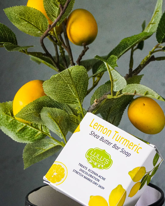 SOAP - Lulu’s Holistics